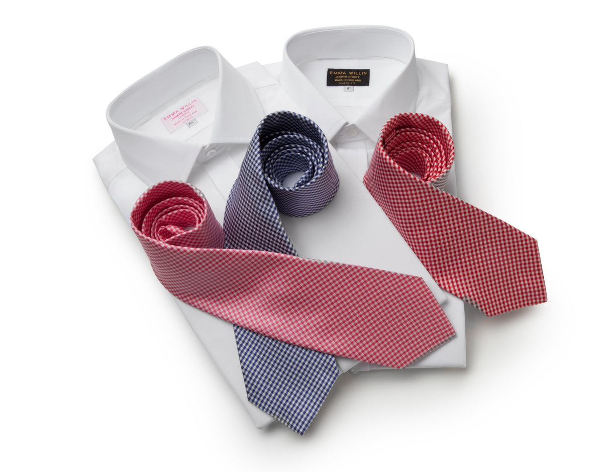 How To Look After Our Shirts