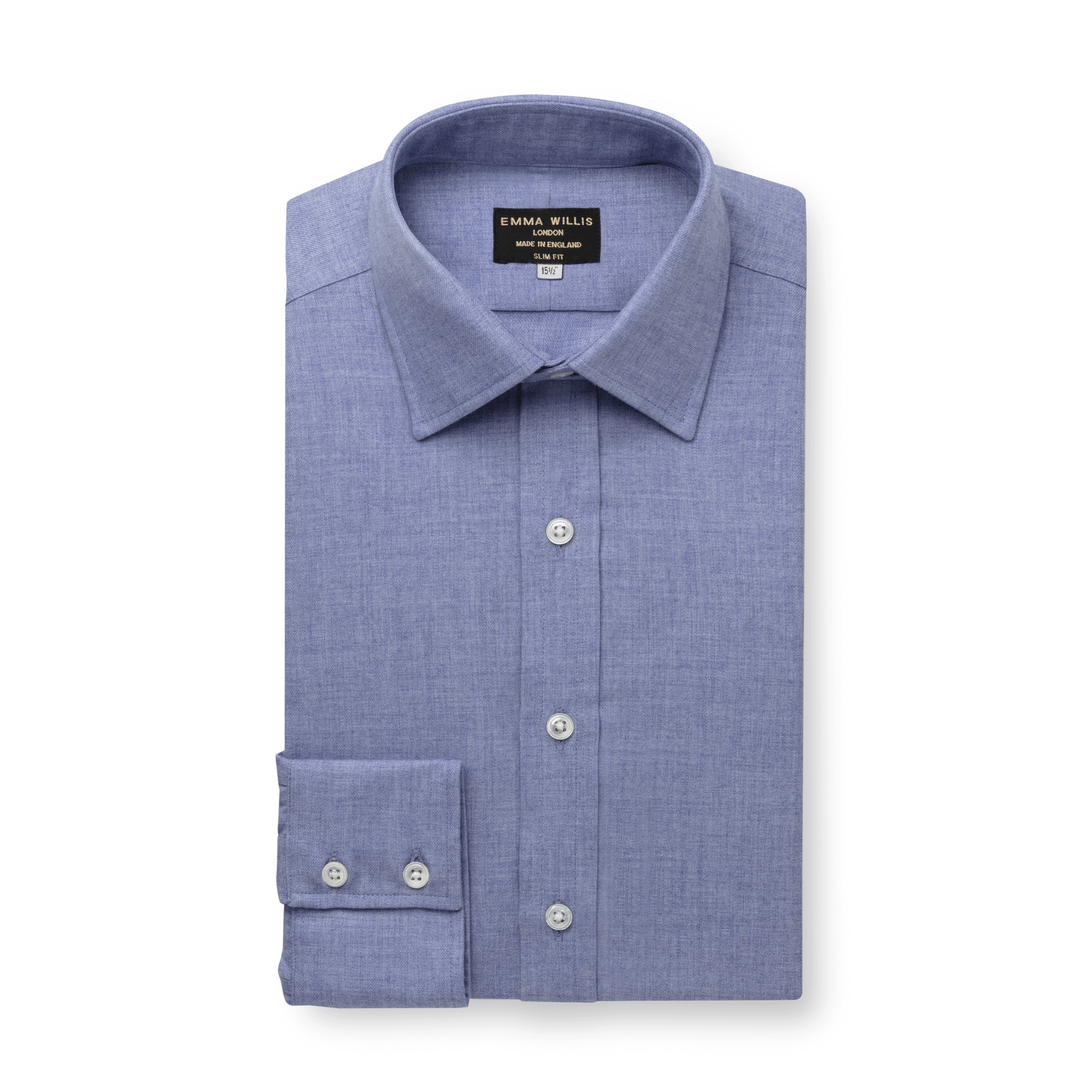 Emma Willis Bespoke and Ready to wear Shirts