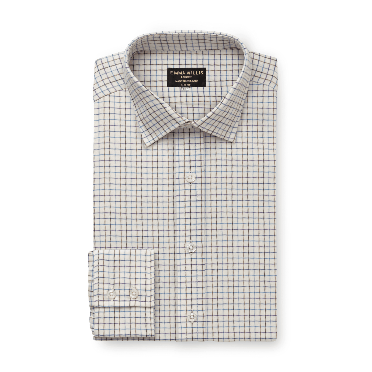 Emma Willis Bespoke and Ready to wear Shirts