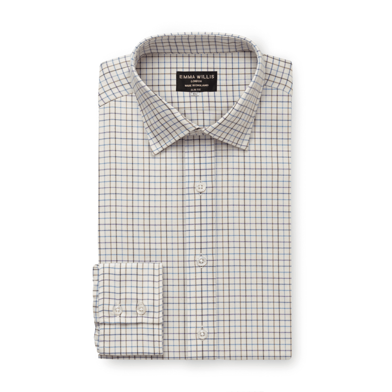 Emma Willis Bespoke and Ready to wear Shirts