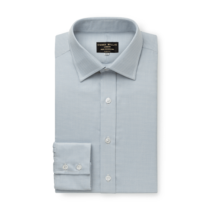 Emma Willis Bespoke and Ready to wear Shirts