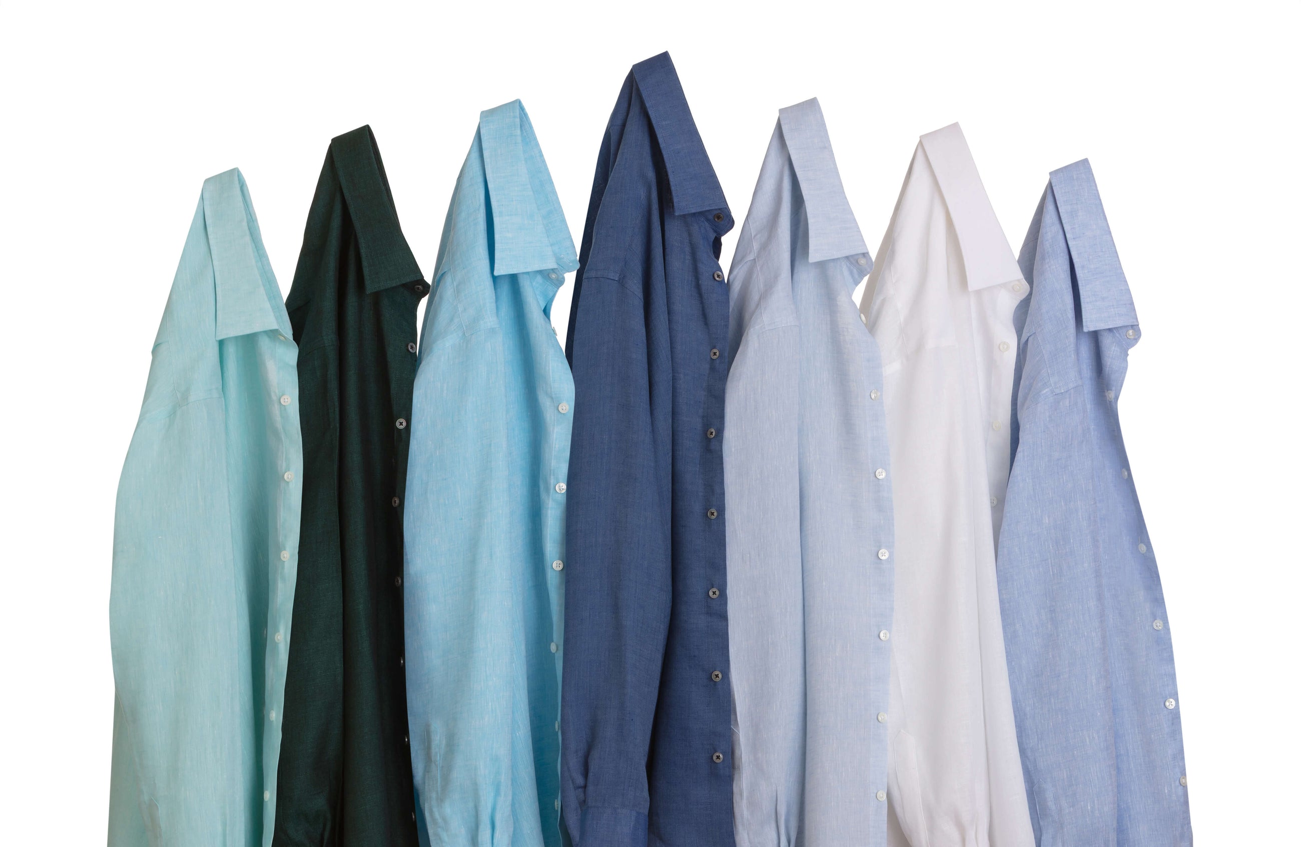 Emma Willis Bespoke and Ready to wear Shirts