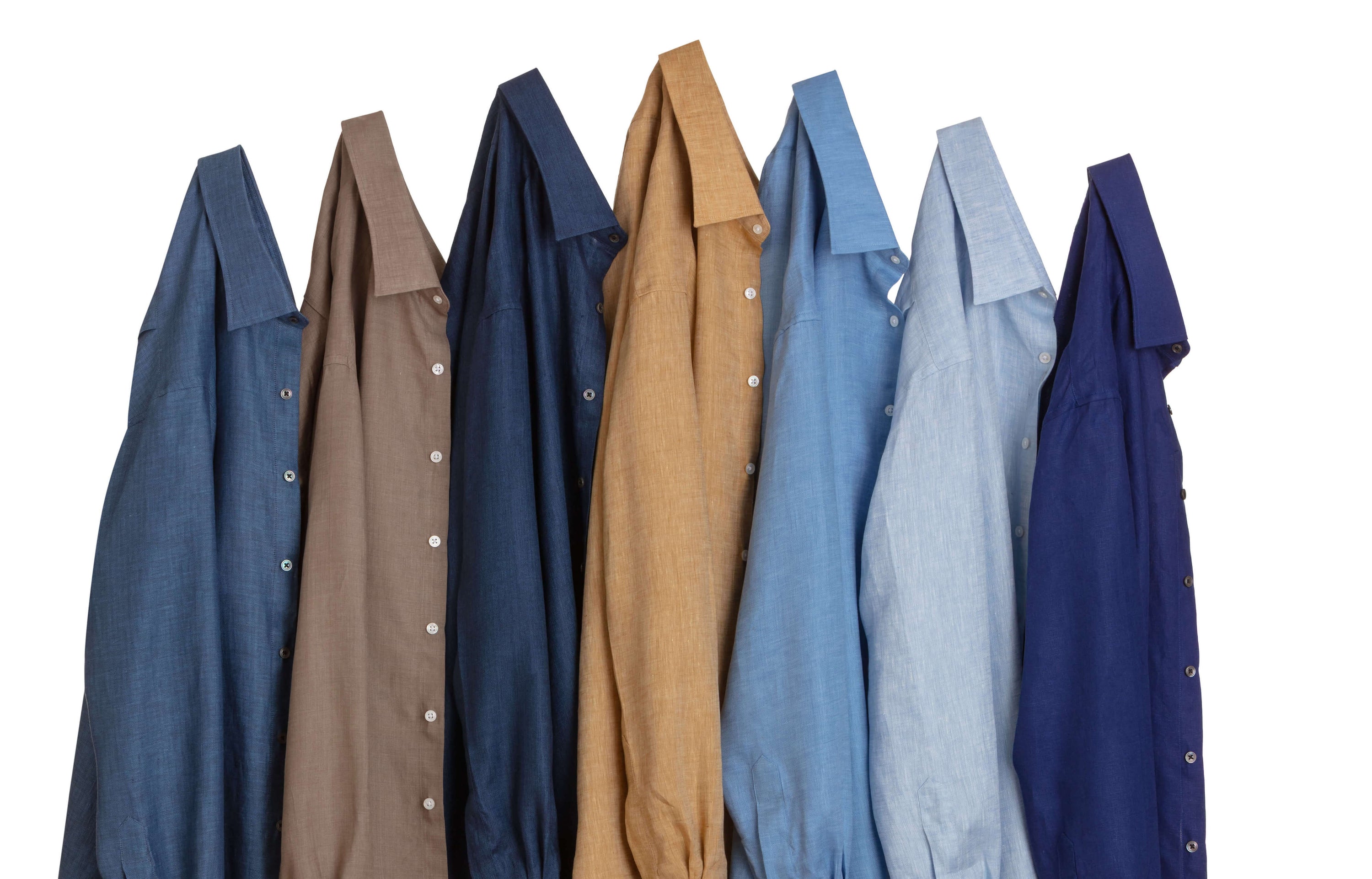 Emma Willis Bespoke and Ready to wear Shirts