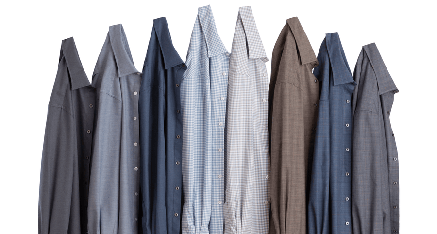 Emma Willis Bespoke and Ready to wear Shirts