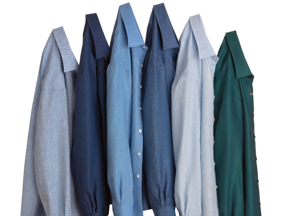 Emma Willis Bespoke and Ready to wear Shirts